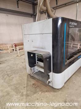 End-matching machine MARINUS POWERMAX 300 | Macchine-Legno.com