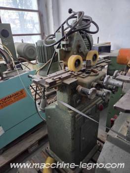 2 spindle fourside moulder FESTO 2 | Macchine-Legno.com