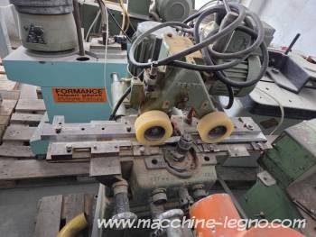2 spindle fourside moulder FESTO 2 | Macchine-Legno.com