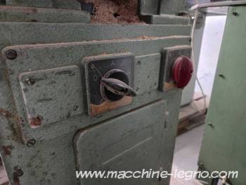 2 spindle fourside moulder FESTO 2 | Macchine-Legno.com